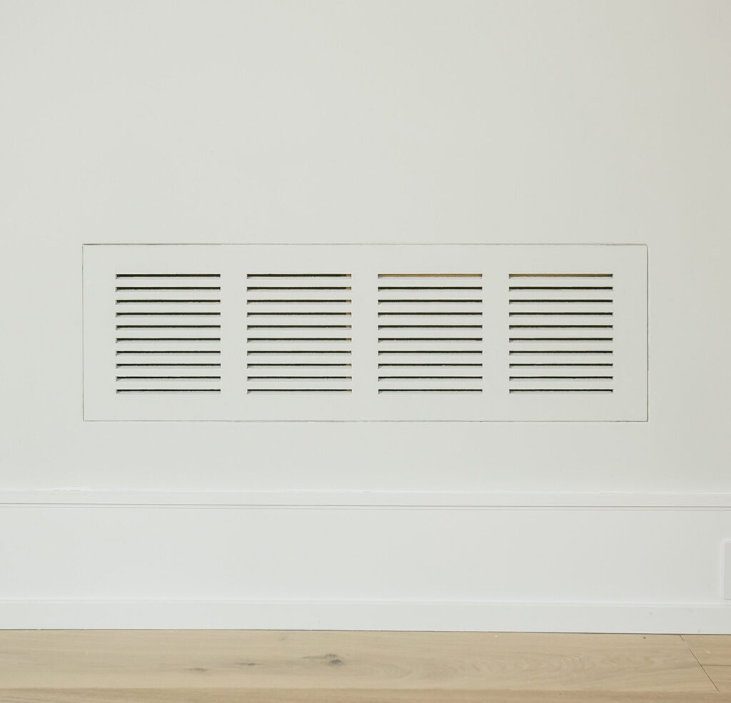 Flush Removable Cold Air Return Cover, 30″ x 8″ | Made2Match